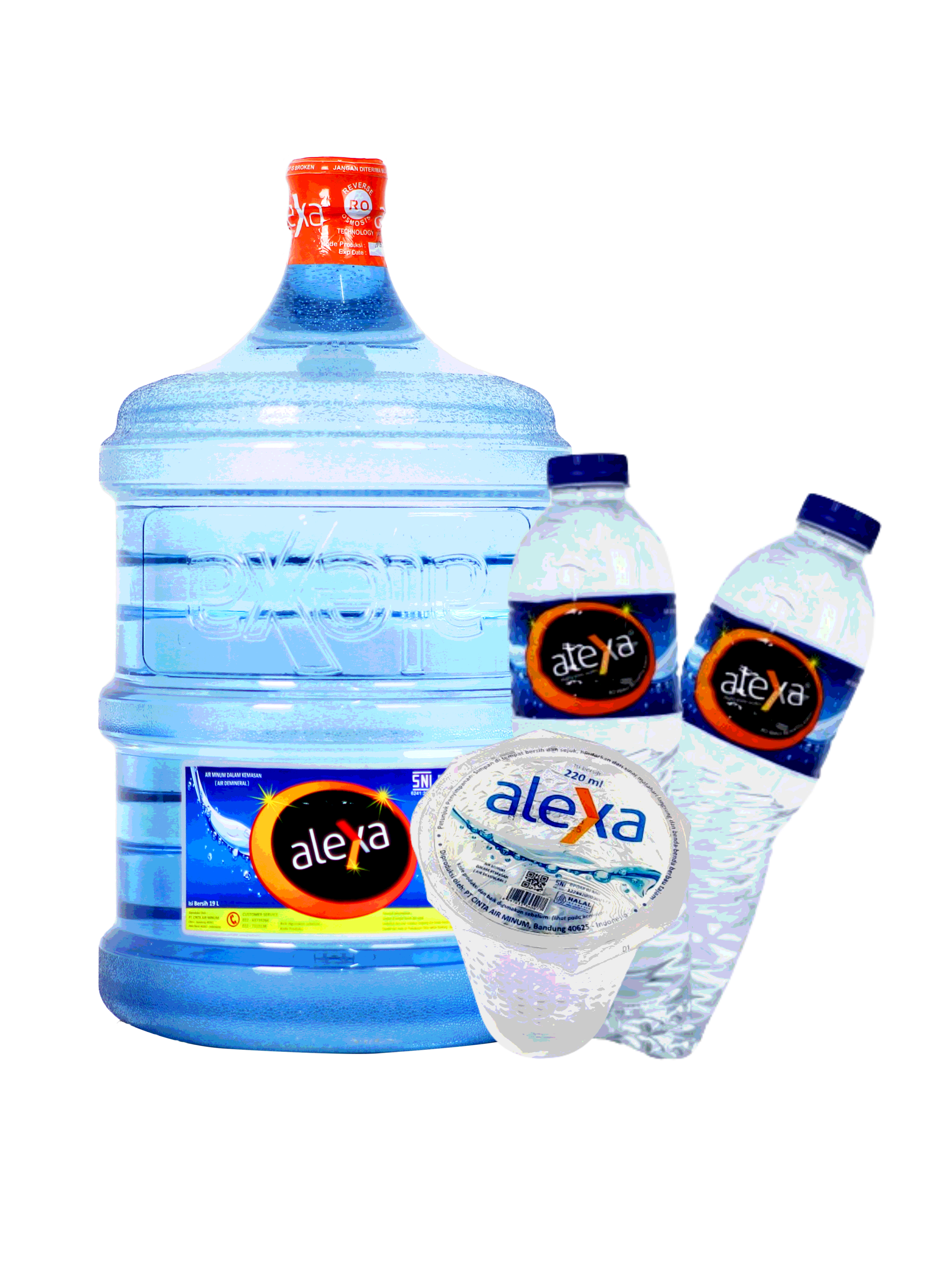 Manfaat Air Murni Alexa untuk Kesehatan - Alexa Water