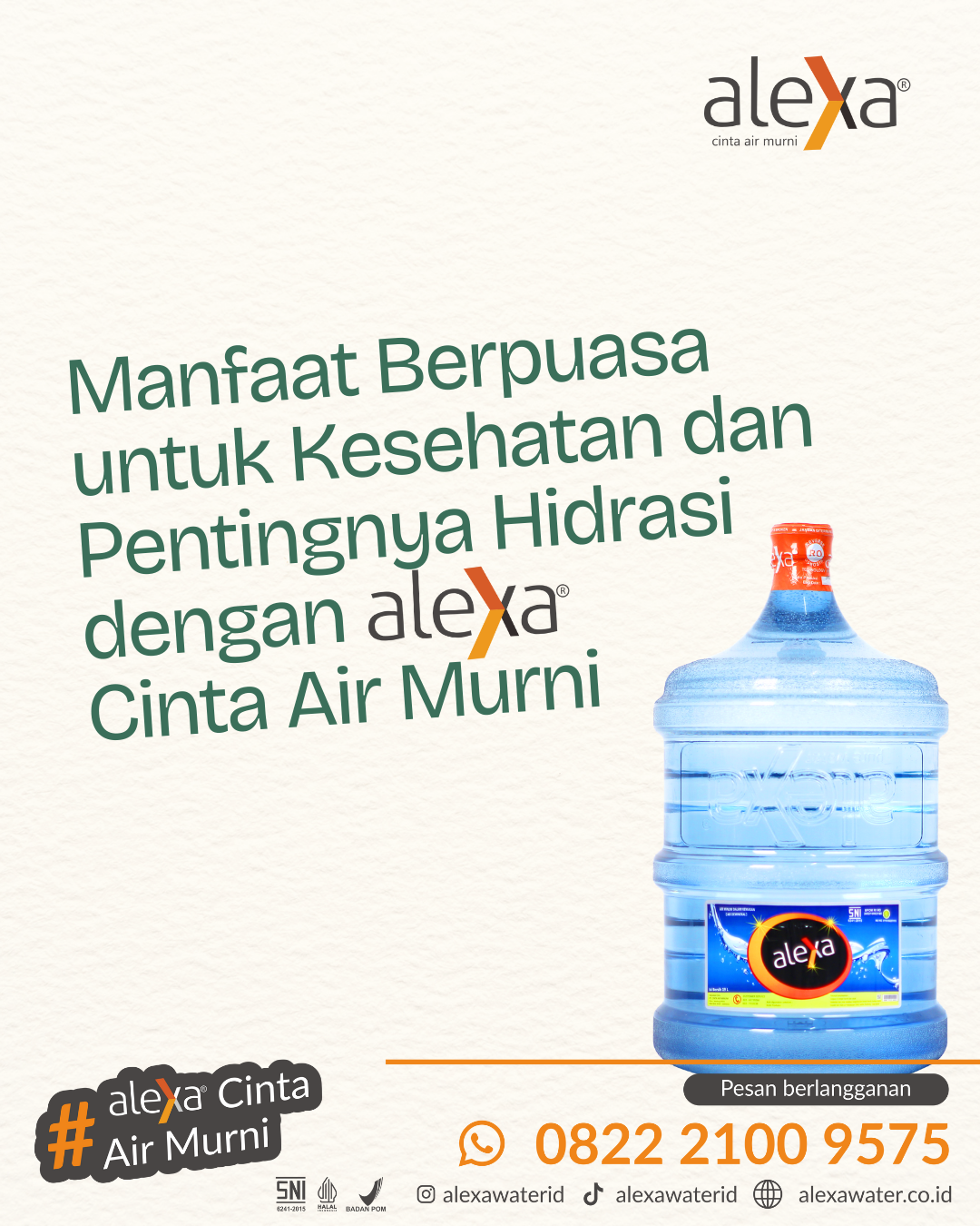 Home - Alexa Water
